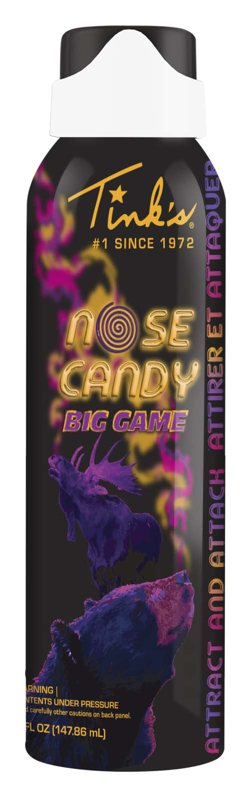 Tink's Anise Nose Candy Olfactory Blocker for Moose or Bear | Cabela's